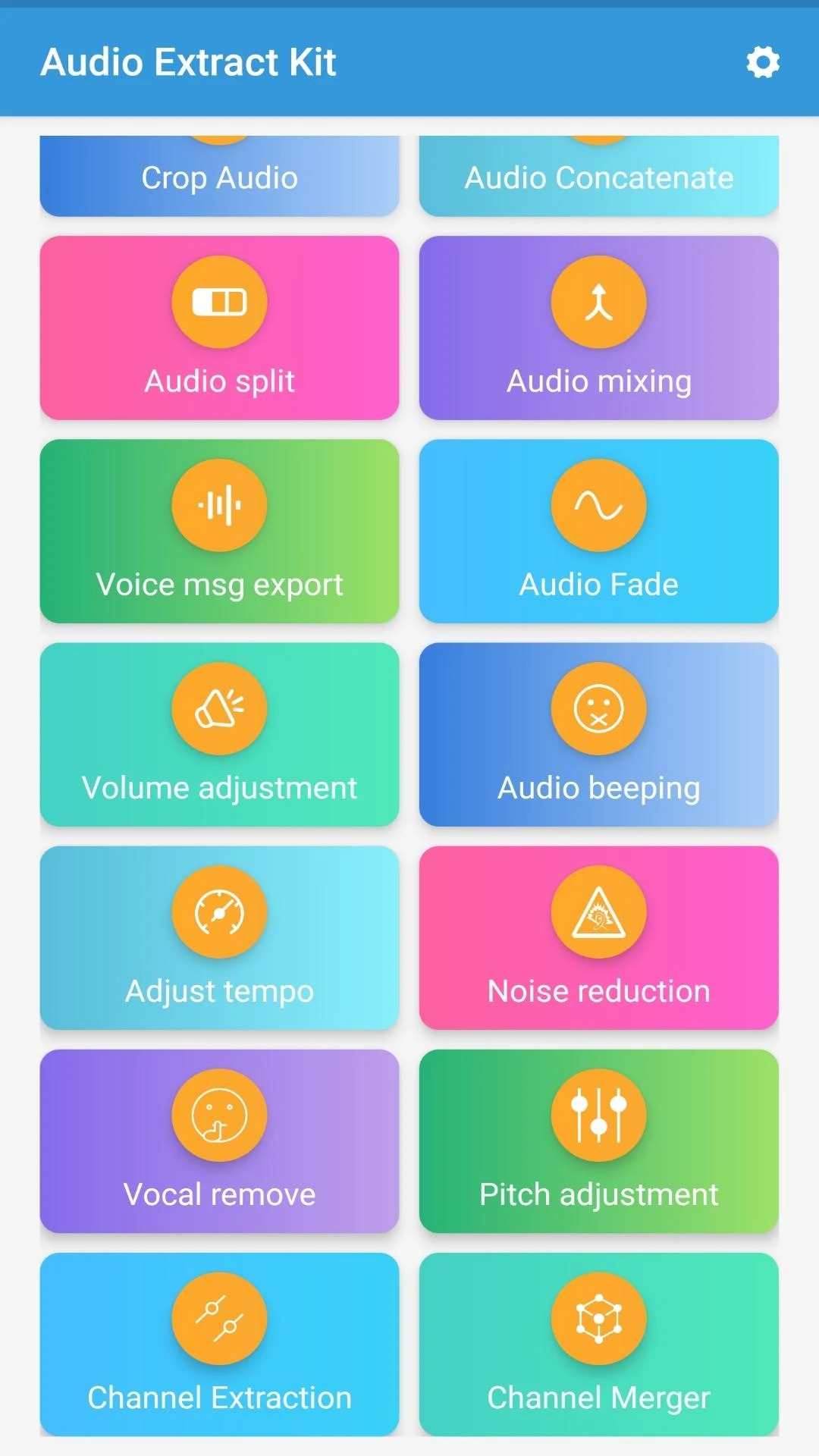 11 Best Audio Extractor Apps In 2025 For Android And iPhone | Freeappsforme - Free apps for ...