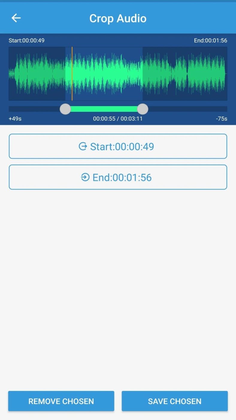 11 Best Audio Extractor Apps In 2025 For Android And iPhone ...