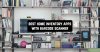 7 Best Home Inventory Apps With Barcode Scanner (Android & iOS ...