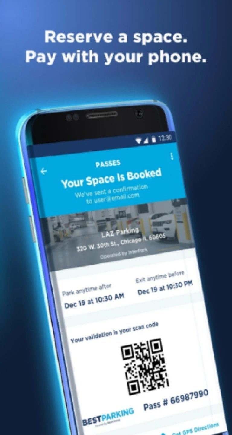 8 Best Parking Meter Apps For The USA 2025 | Freeappsforme - Free apps ...