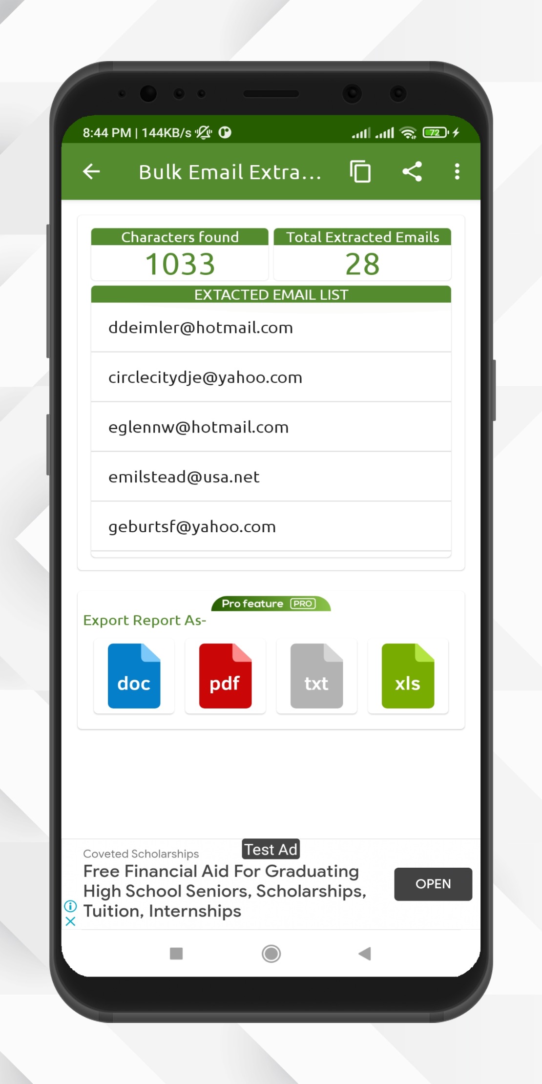5 Free Email Extractor Apps & Websites in 2025 | Freeappsforme - Free ...