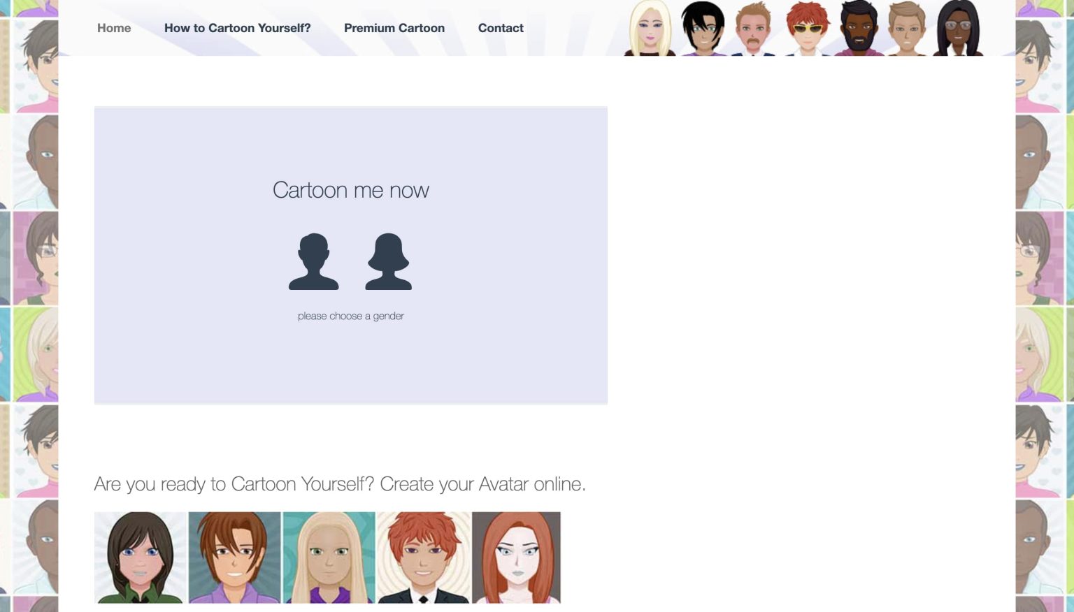 Create Avatar From Photo For Free (7 Best Websites 2025 ...