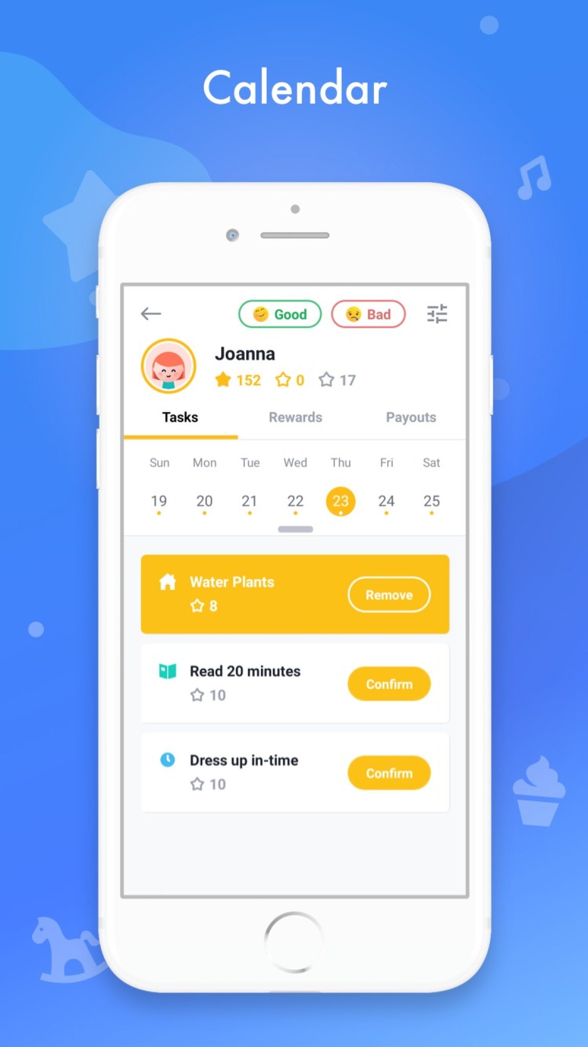 11 Best Chore Apps For Kids 2025 (Android & iOS) | Freeappsforme - Free ...