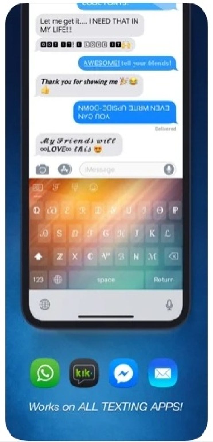 12 Free Font Apps For iPhone in 2022 | Free apps for Android and iOS