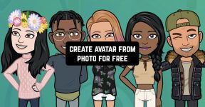 Create Avatar From Photo For Free (7 Best Websites 2025 ...