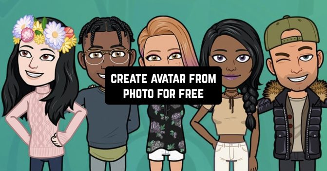 Create Avatar From Photo For Free (7 Best Websites 2025 ...