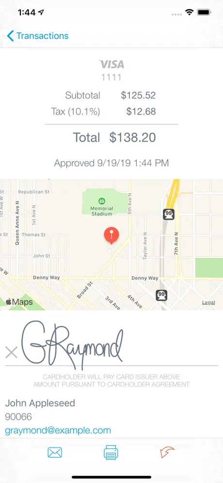 11 Free Mobile Credit Card Reader Apps 2025 (Android & iOS ...