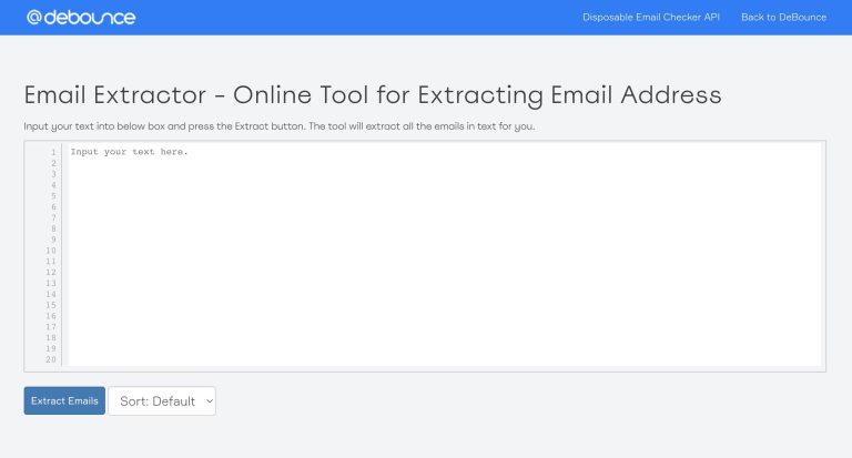 5 Free Email Extractor Apps & Websites in 2026 | Freeappsforme - Free ...