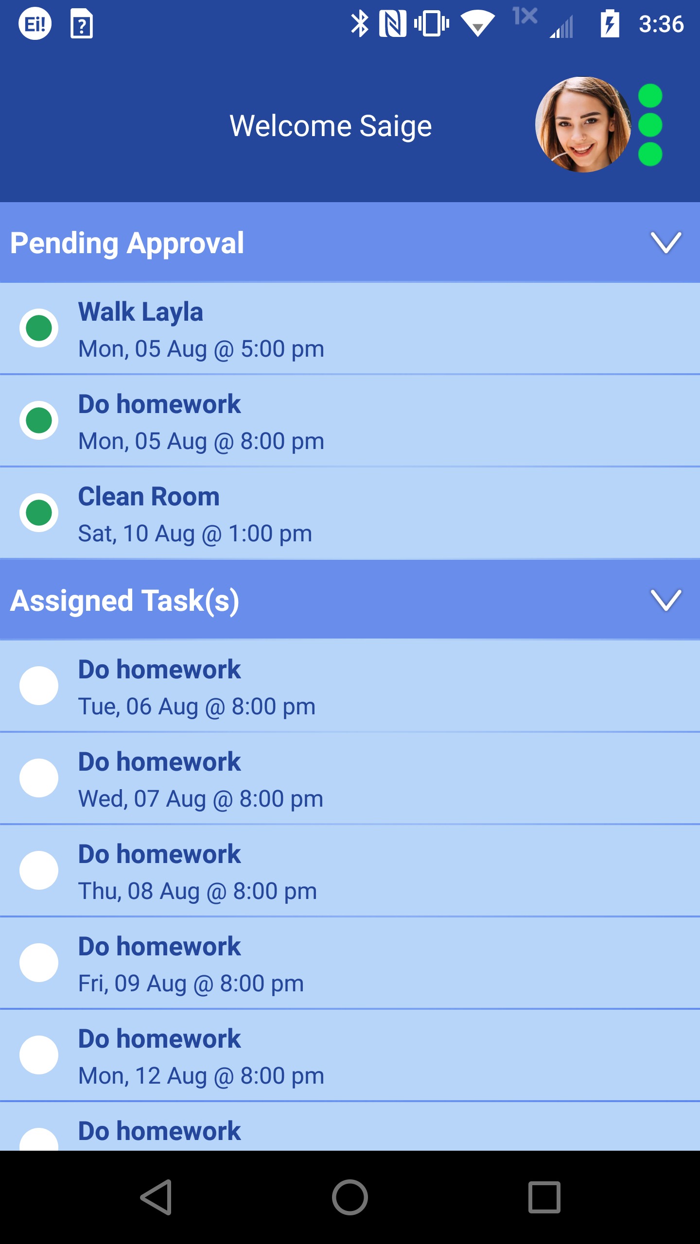 11 Best Chore Apps For Kids 2025 (Android & iOS) | Freeappsforme - Free ...