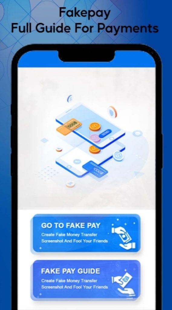 6 Free Fake Money Transfer Generator Apps | Free apps for Android and iOS
