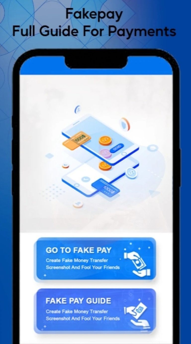 6 Free Fake Money Transfer Generator Apps | Free apps for Android and iOS