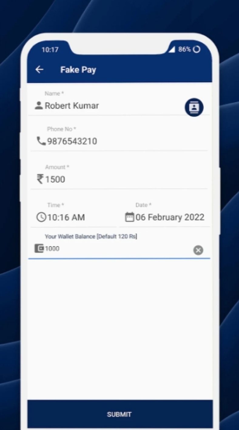 6 Free Fake Money Transfer Generator Apps | Free apps for Android and iOS 6 Free Fake Money Transfer Generator Apps | Free apps for Android and iOS