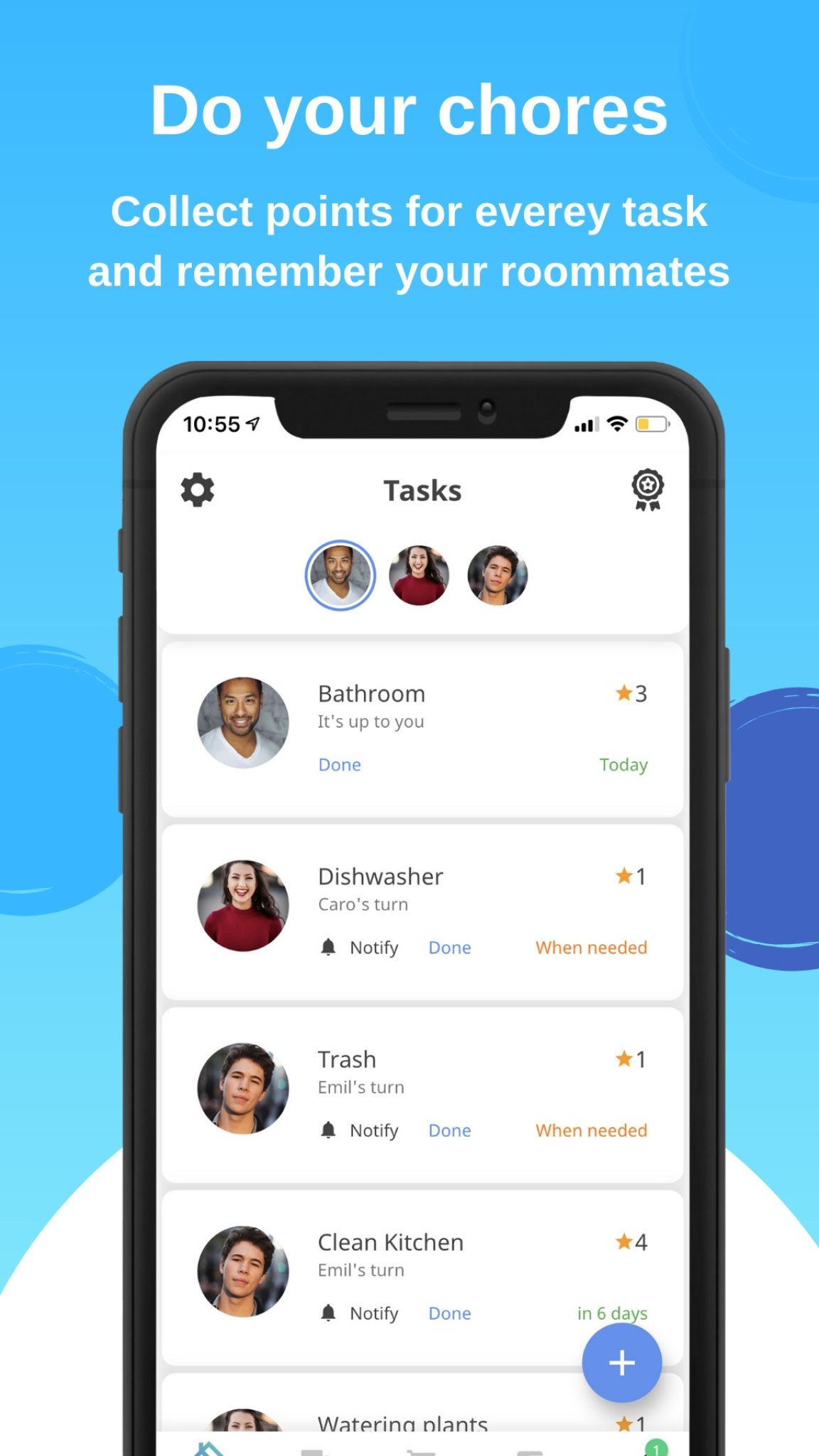 9 Best Chore Tracker Apps For Adults in 2025 | Freeappsforme - Free ...
