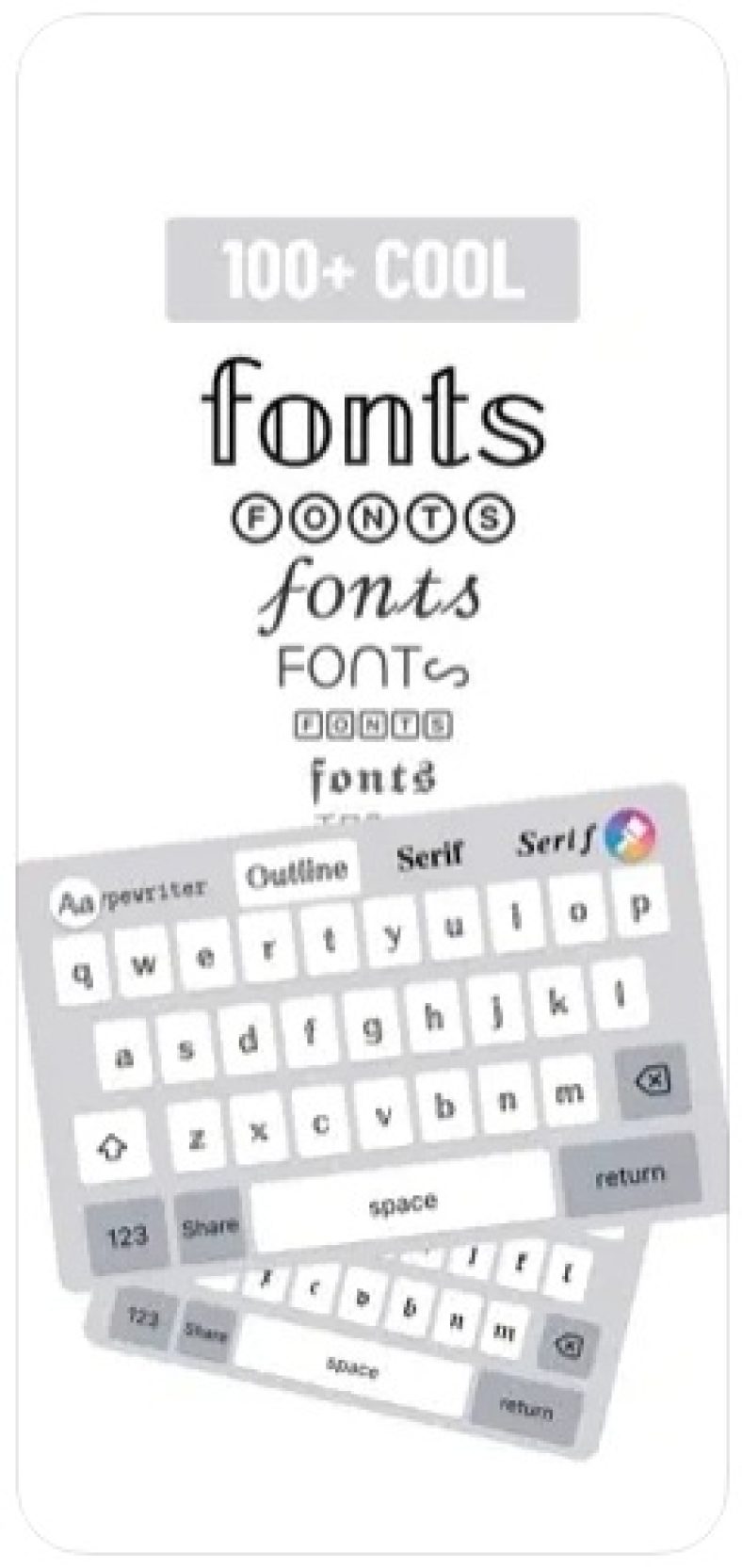 12 Free Font Apps For iPhone in 2022 | Free apps for Android and iOS