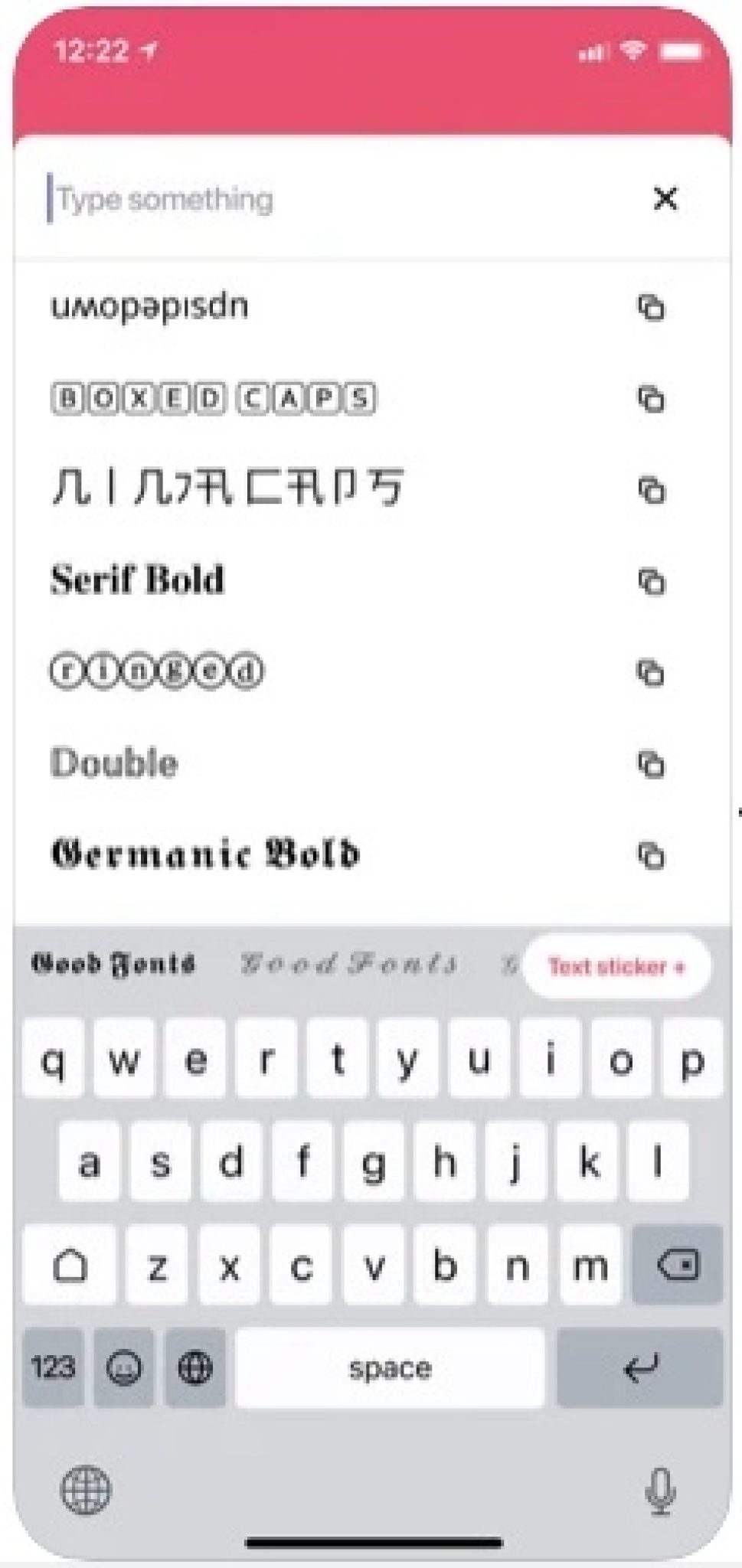 12 Free Font Apps For iPhone in 2023 | Freeappsforme - Free apps for ...