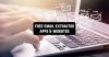5 Free Email Extractor Apps & Websites in 2026 | Freeappsforme - Free ...