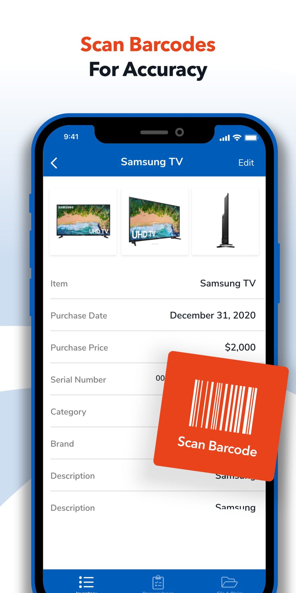 7 Best Home Inventory Apps With Barcode Scanner (Android & iOS ...