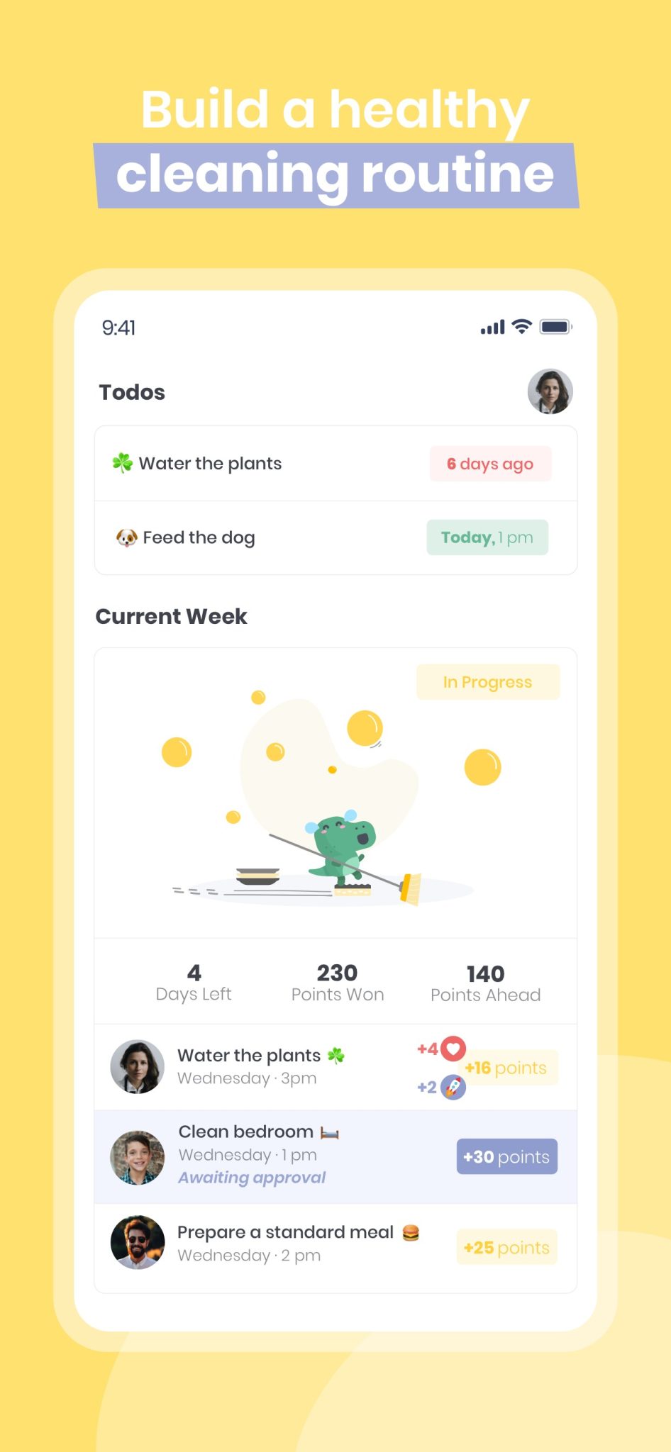 11 Best Chore Apps For Kids 2023 (Android & iOS) | Freeappsforme - Free ...