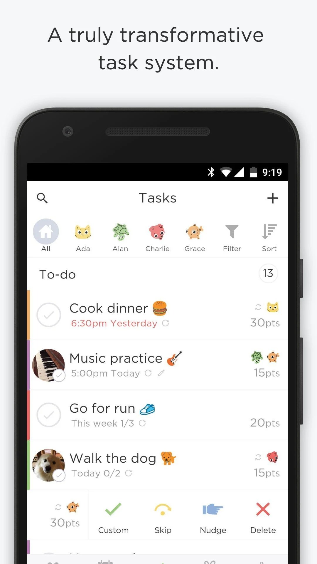 9 Best Chore Tracker Apps For Adults in 2026 | Freeappsforme - Free ...