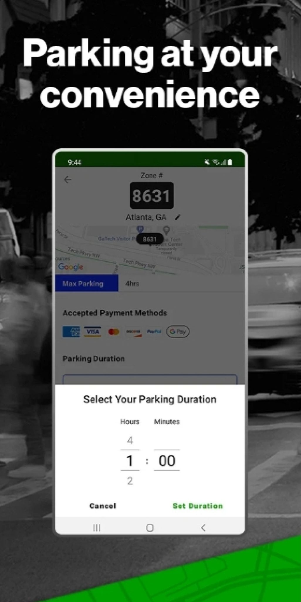 8 Best Parking Meter Apps For The USA 2025 | Freeappsforme - Free apps ...
