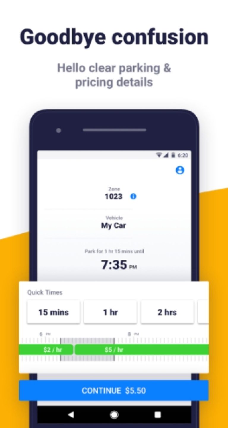8 Best Parking Meter Apps For The USA 2026 | Freeappsforme - Free apps ...
