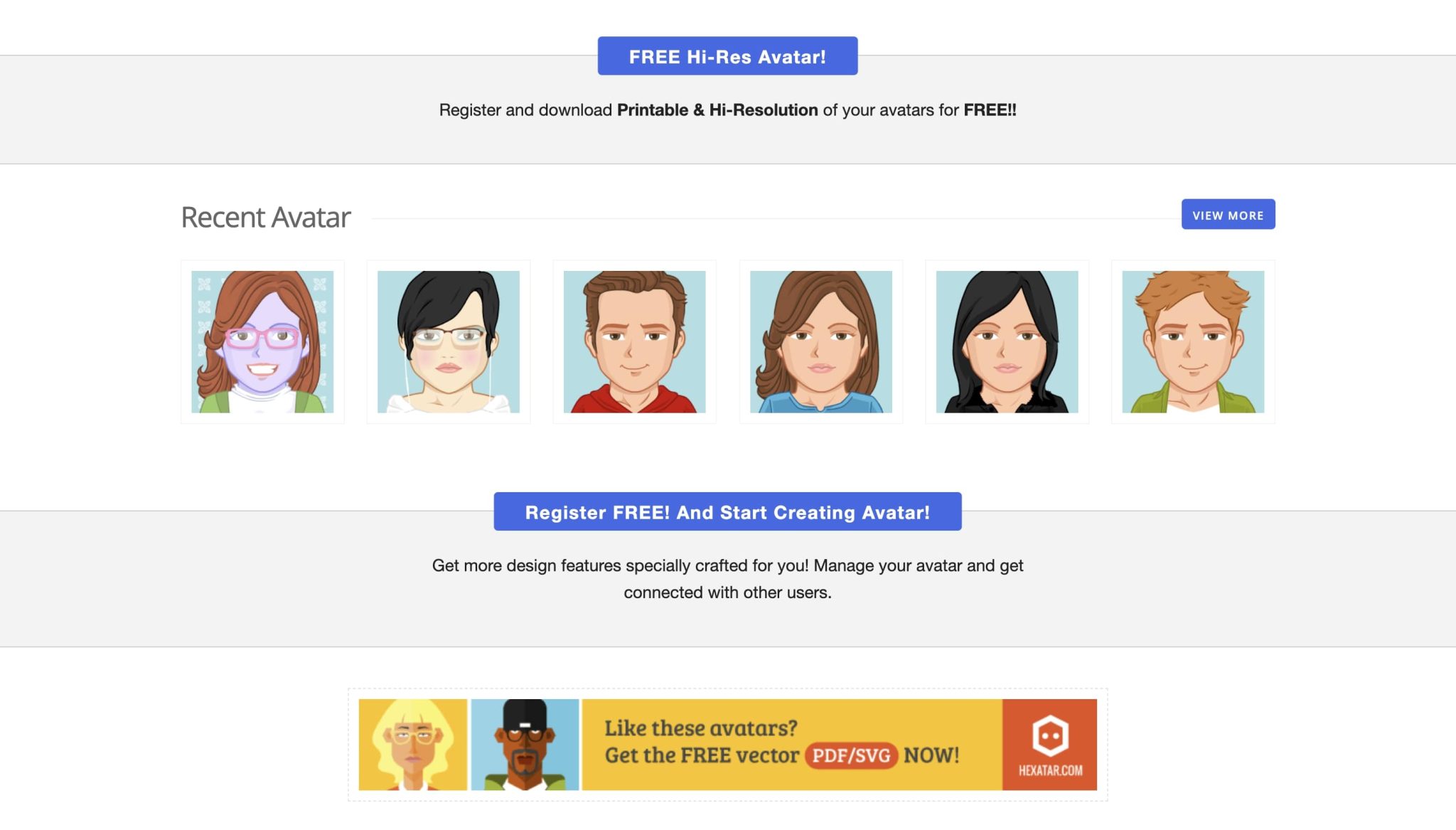 Create Avatar From Photo For Free (7 Best Websites 2025 ...