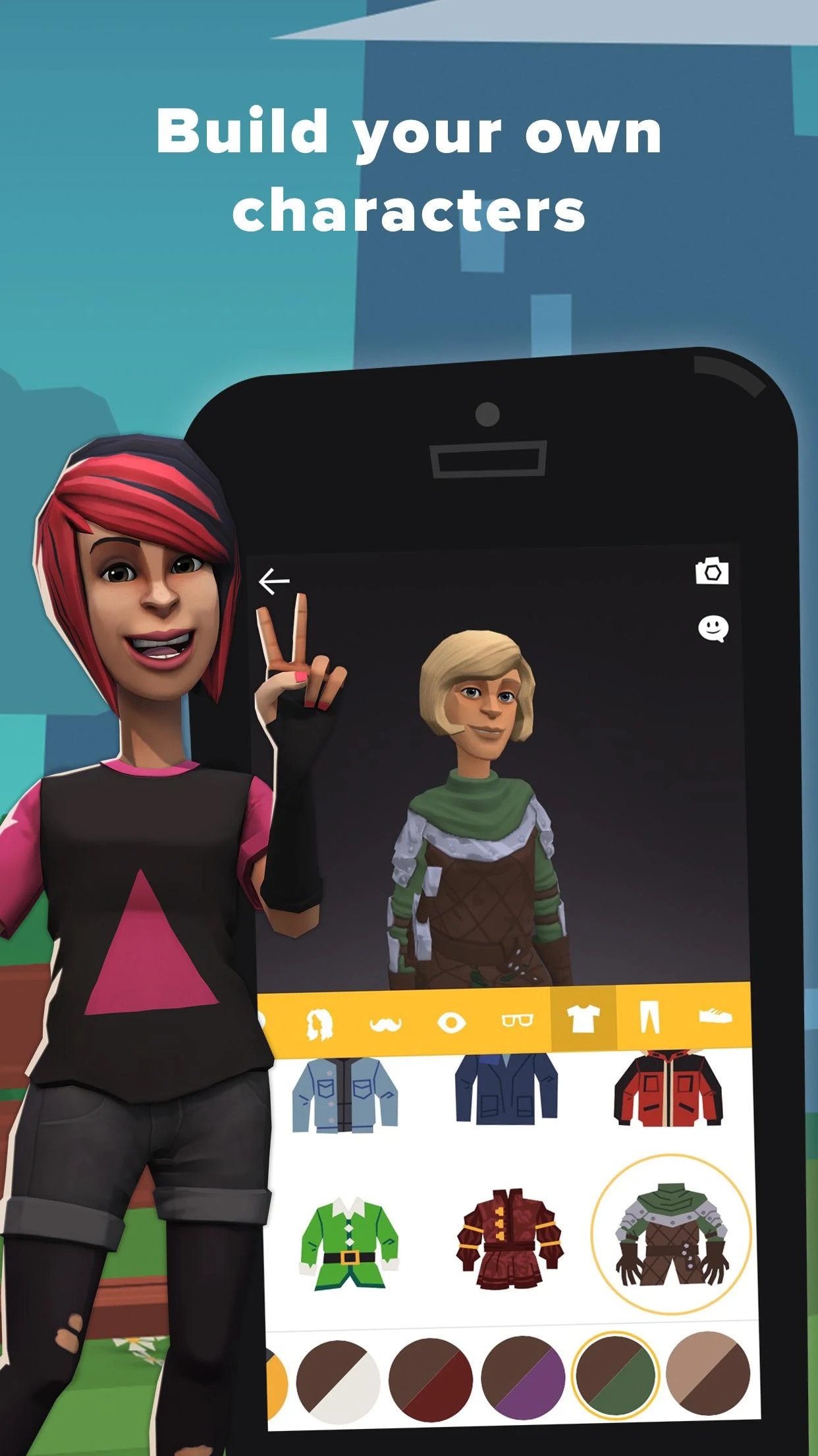 11 Free Cartoon Video Maker Apps 2023 for Android & iPhone ...