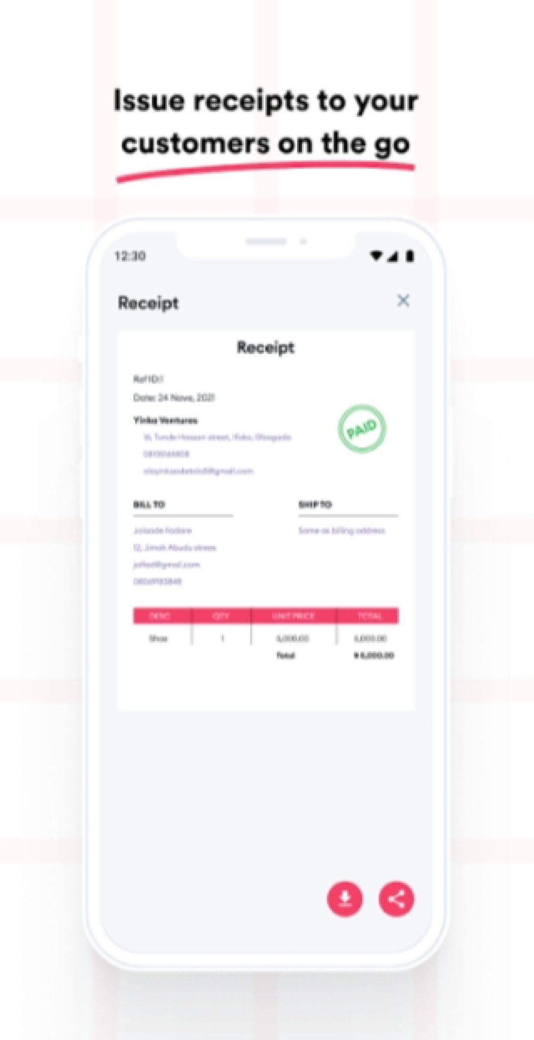 6 Free Fake Money Transfer Generator Apps | Free apps for Android and iOS