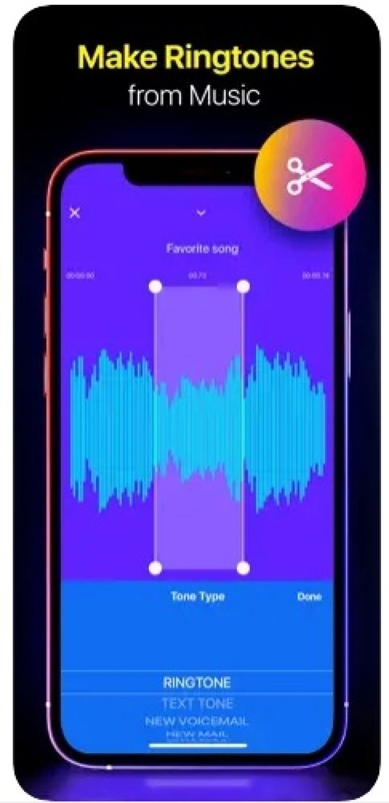 9 Best Ringtone Maker Apps For iPhone 2026 | Freeappsforme - Free apps ...