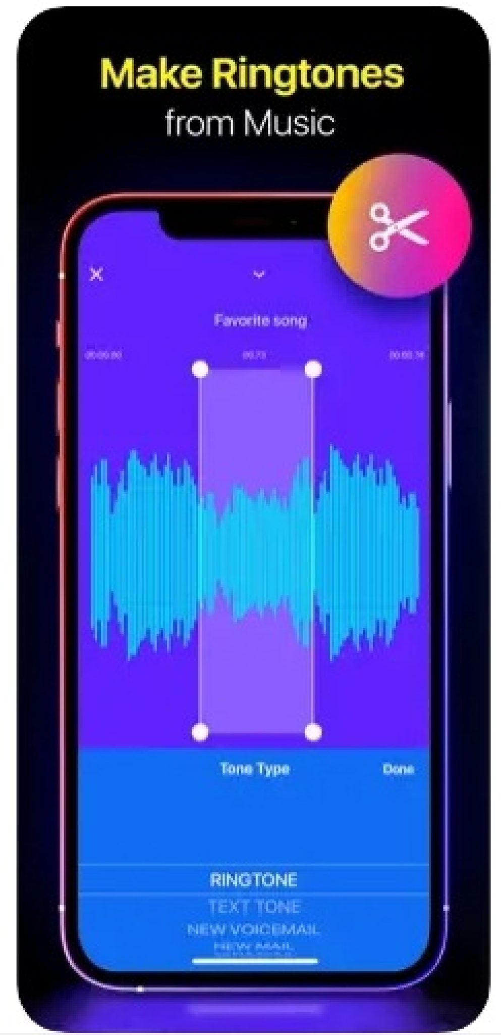 9 Best Ringtone Maker Apps For iPhone 2025 | Freeappsforme - Free apps ...