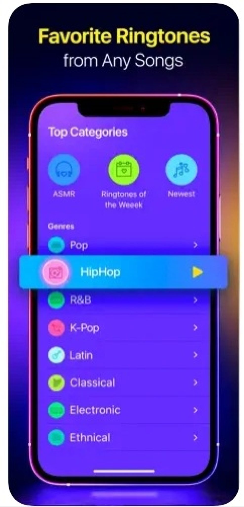 9 Best Ringtone Maker Apps For iPhone 2026 | Freeappsforme - Free apps ...