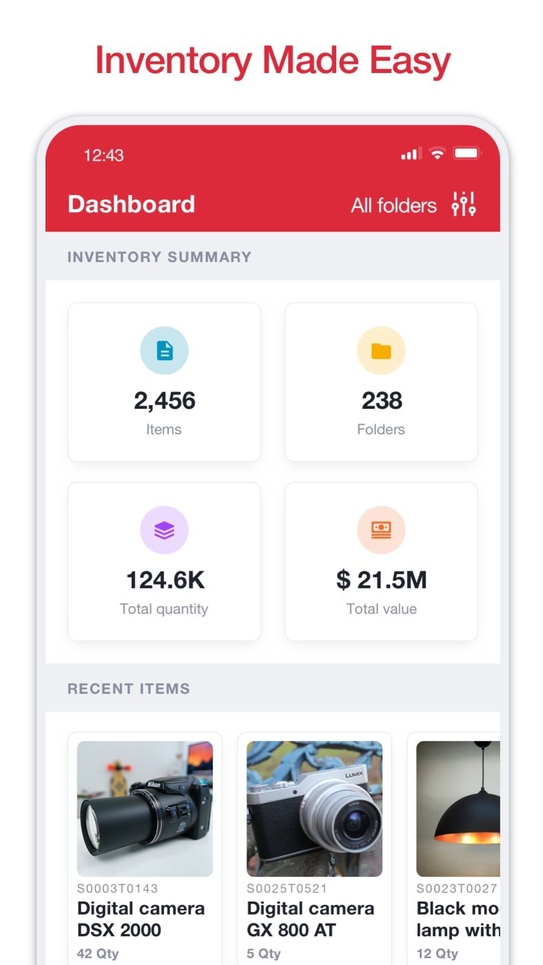 7 Best Home Inventory Apps With Barcode Scanner (Android & iOS ...