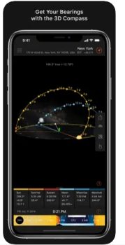 8 Best Moon Location Apps 2023 (Android & iPhone) | Freeappsforme ...