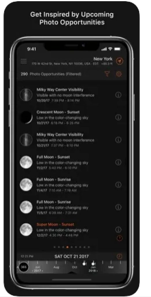 8 Best Moon Location Apps 2023 (Android & iPhone) | Freeappsforme ...