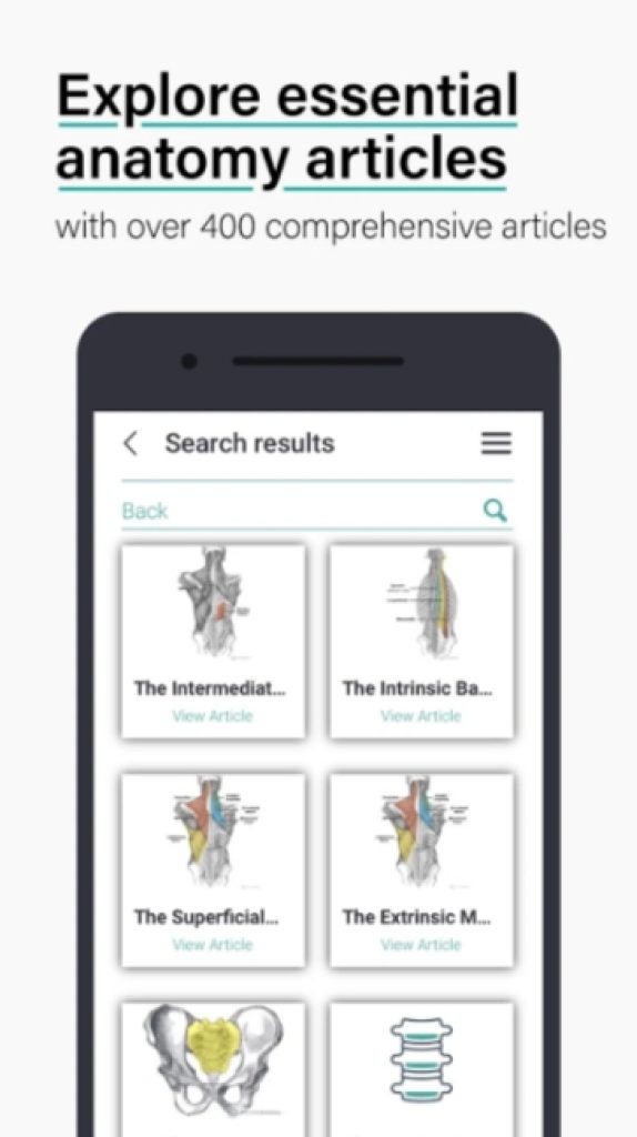7 Free Muscle Anatomy Apps For Android & iOS | Freeappsforme - Free ...