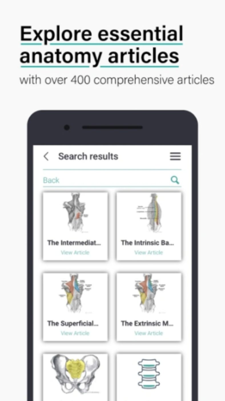 7 Free Muscle Anatomy Apps For Android & iOS | Freeappsforme - Free ...