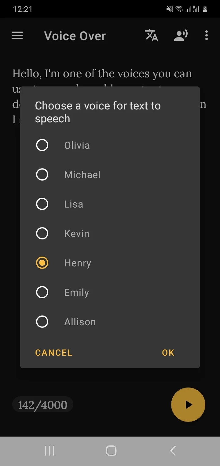 9 Free Deepfake Voice Generator Apps & Websites in 2025 | Freeappsforme ...