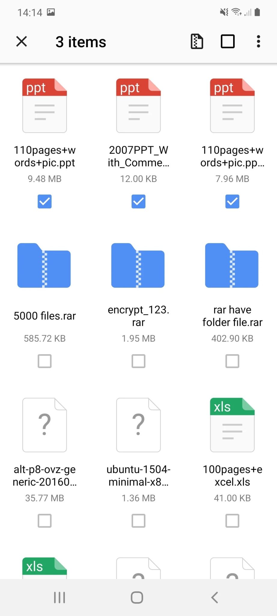 11 Free Apps To Unzip Compressed Files On Android & iPhone ...