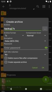 11 Free Apps To Unzip Compressed Files On Android & iPhone ...