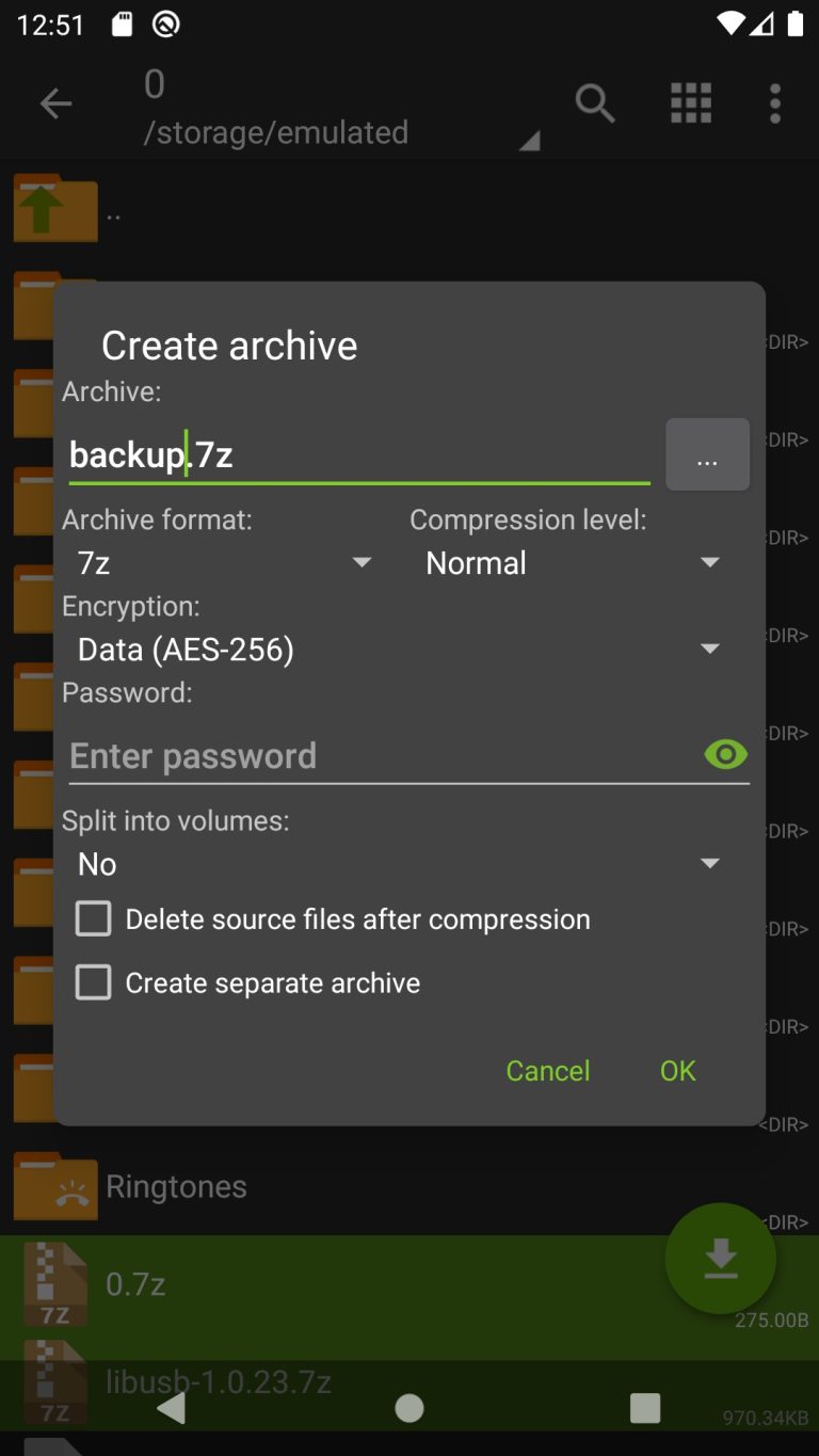 11 Free Apps To Unzip Compressed Files On Android & iPhone ...