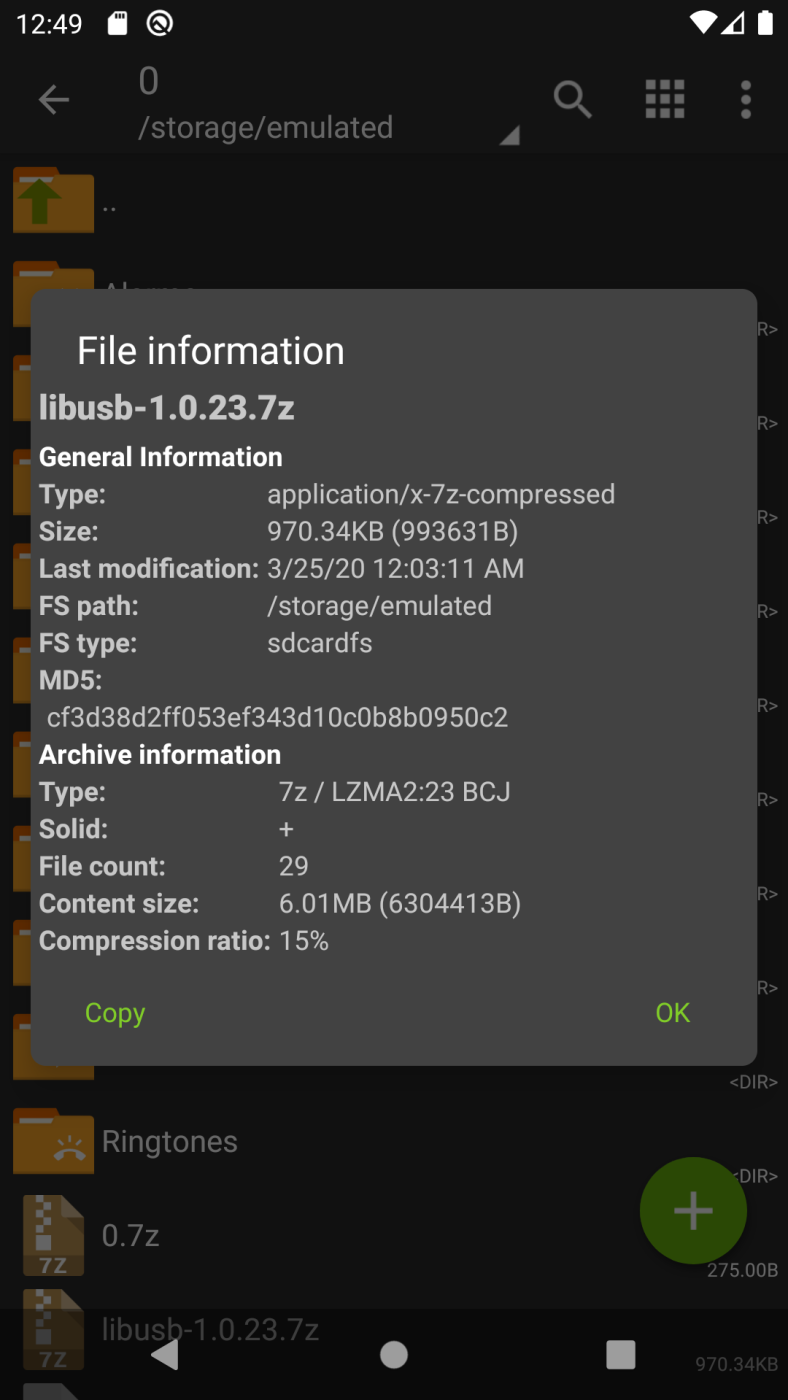 11 Free Apps To Unzip Compressed Files On Android & iPhone ...