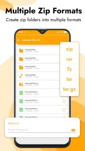 11 Free Apps To Unzip Compressed Files On Android & iPhone ...