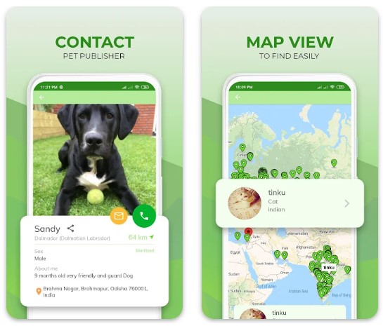 7 Best Pet Adoption Apps in 2026 (Android & iOS) | Freeappsforme - Free ...