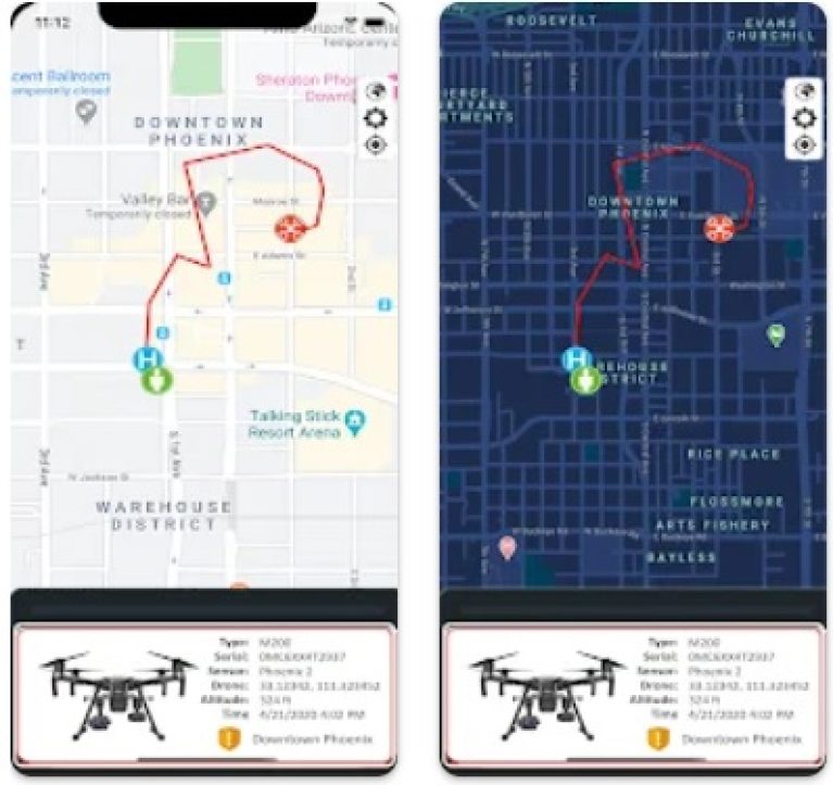 7 Best Drone Detection Apps for Android & iOS | Freeappsforme - Free ...