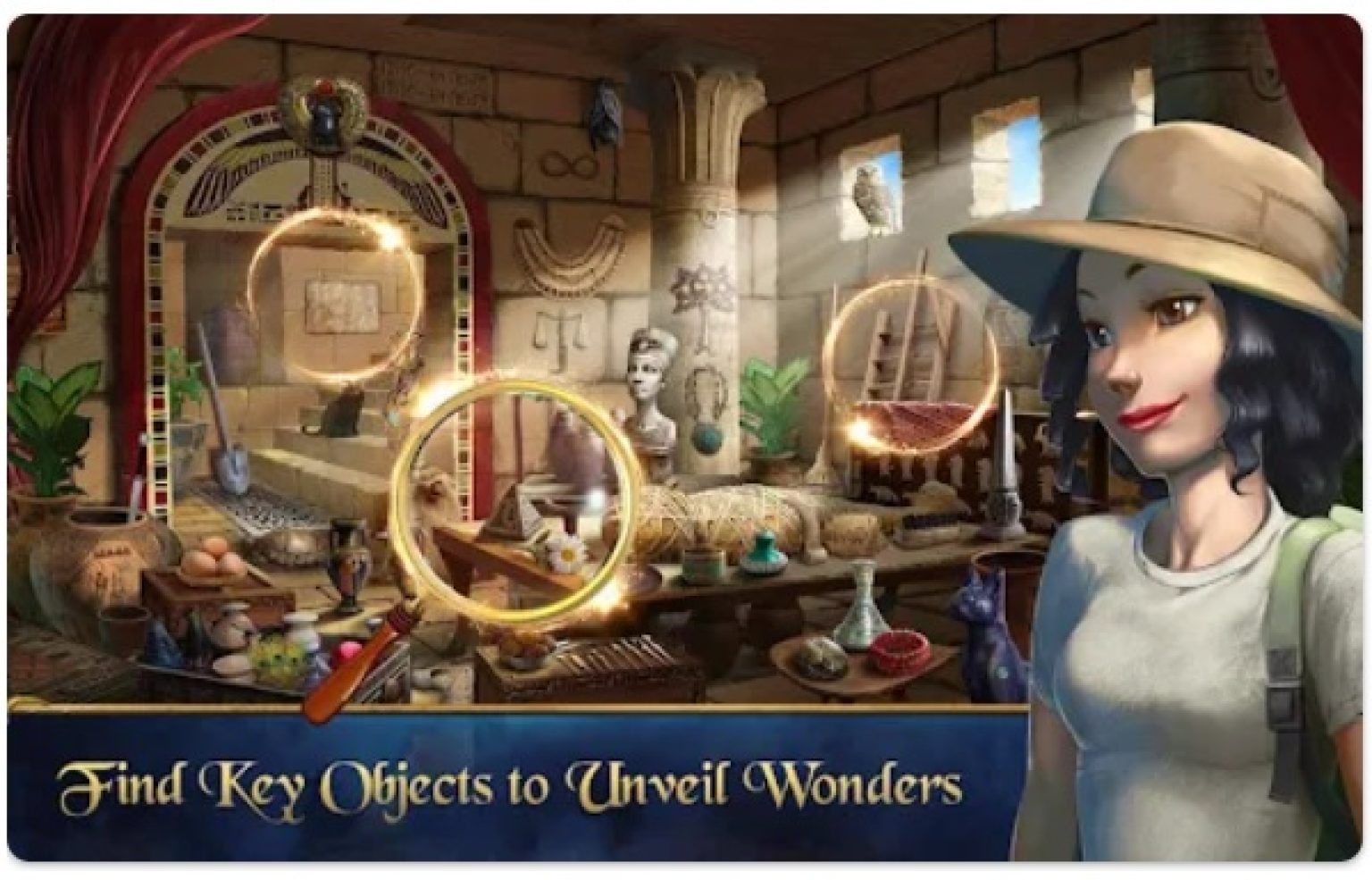 15 Best Female Protagonist Games in 2025 for Android and iOS ...