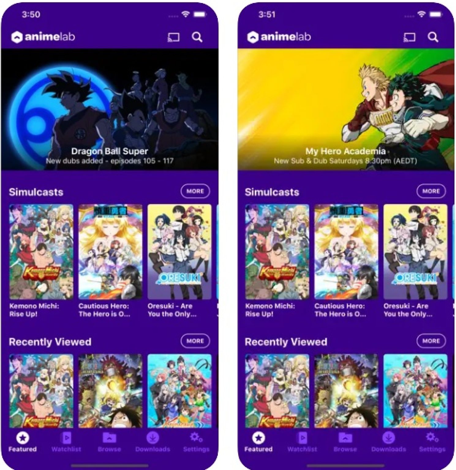 11 Free Apps to Watch Anime in English (Android & iOS) | Freeappsforme ...