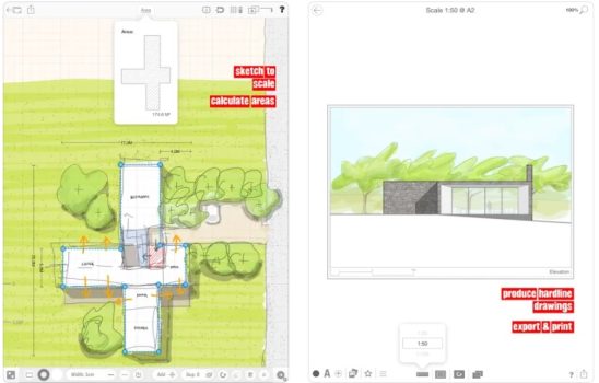 11 Free Scale Drawing Apps for Android & iOS | Freeappsforme - Free ...