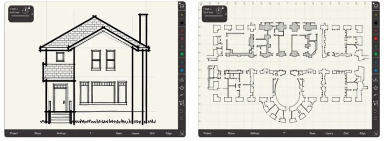 11 Free Scale Drawing Apps for Android & iOS | Freeappsforme - Free ...