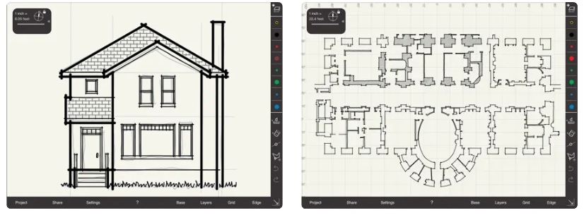 11 Free Scale Drawing Apps for Android & iOS | Freeappsforme - Free ...