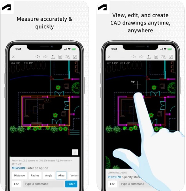 11 Free Scale Drawing Apps for Android & iOS | Freeappsforme - Free ...